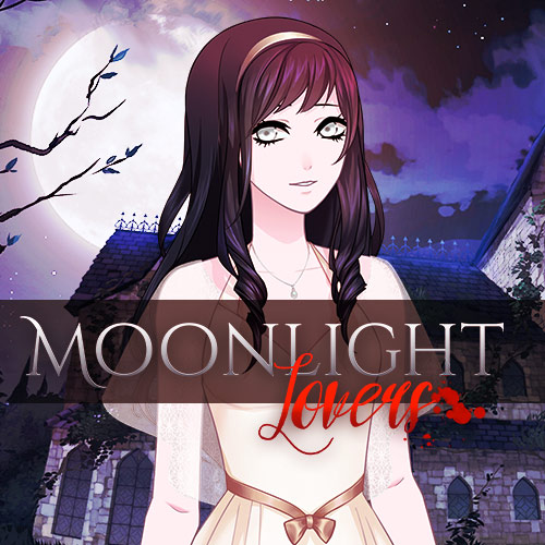 Moonlight Lovers | O novo jogo de vampiro & romance online.
